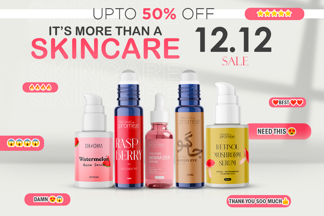 Our Promise , Organic Promise – Organic Promise By Musarat