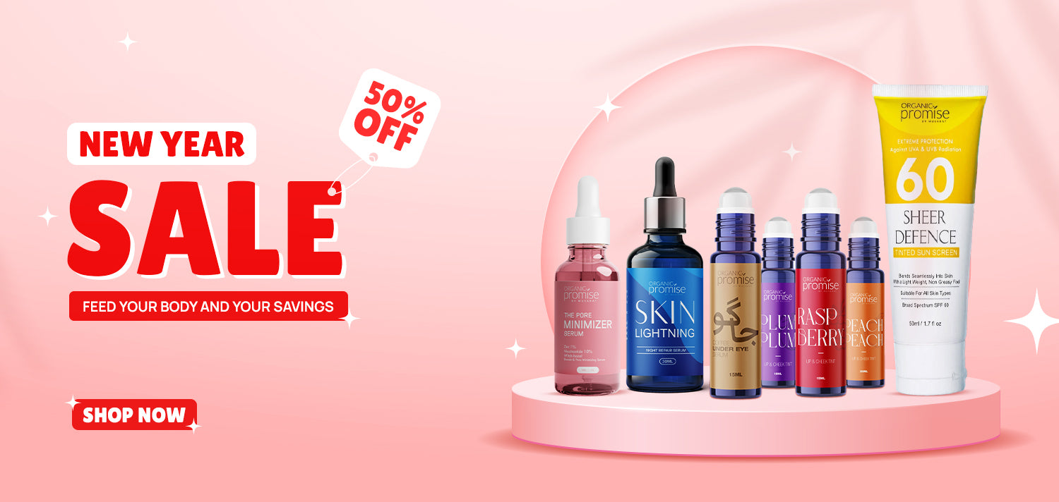 Our Promise , Organic Promise – Organic Promise By Musarat