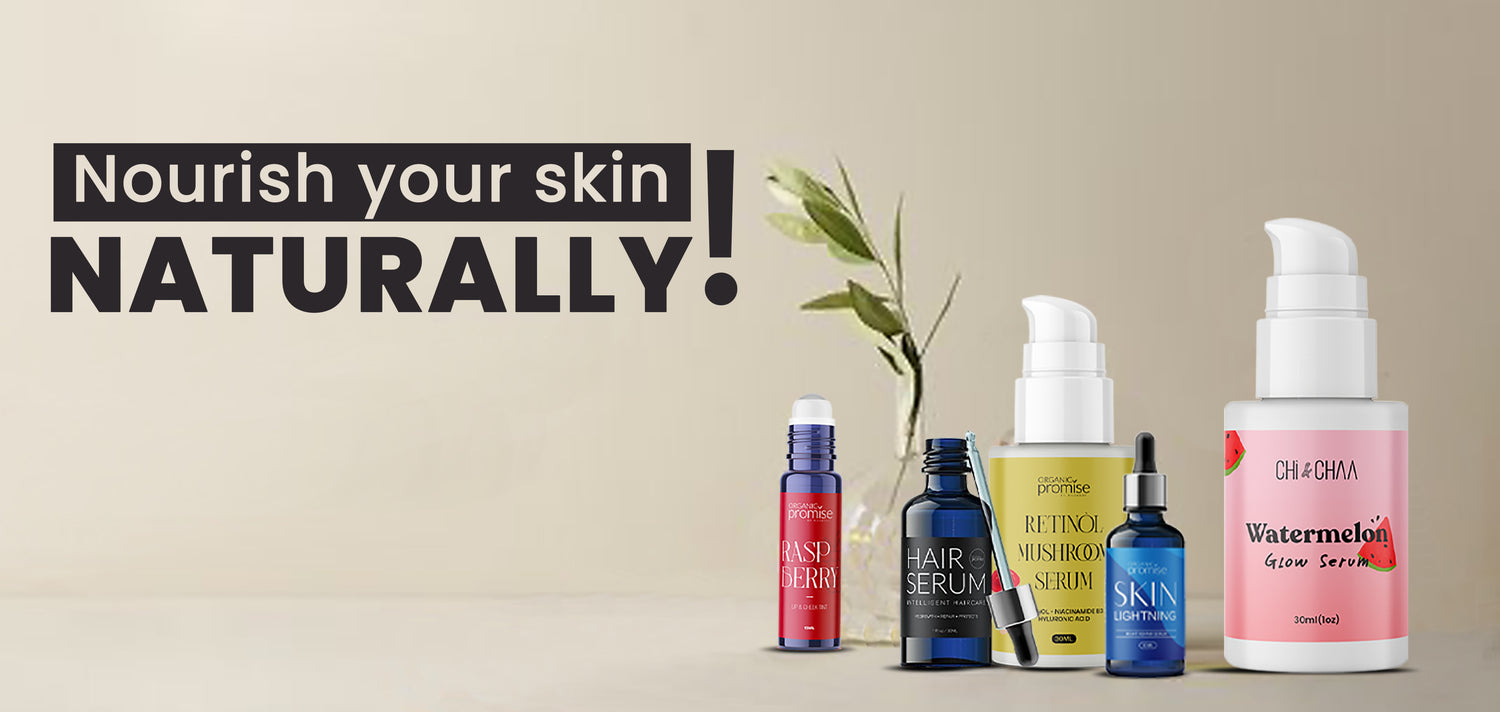 Our Promise , Organic Promise – Organic Promise By Musarat